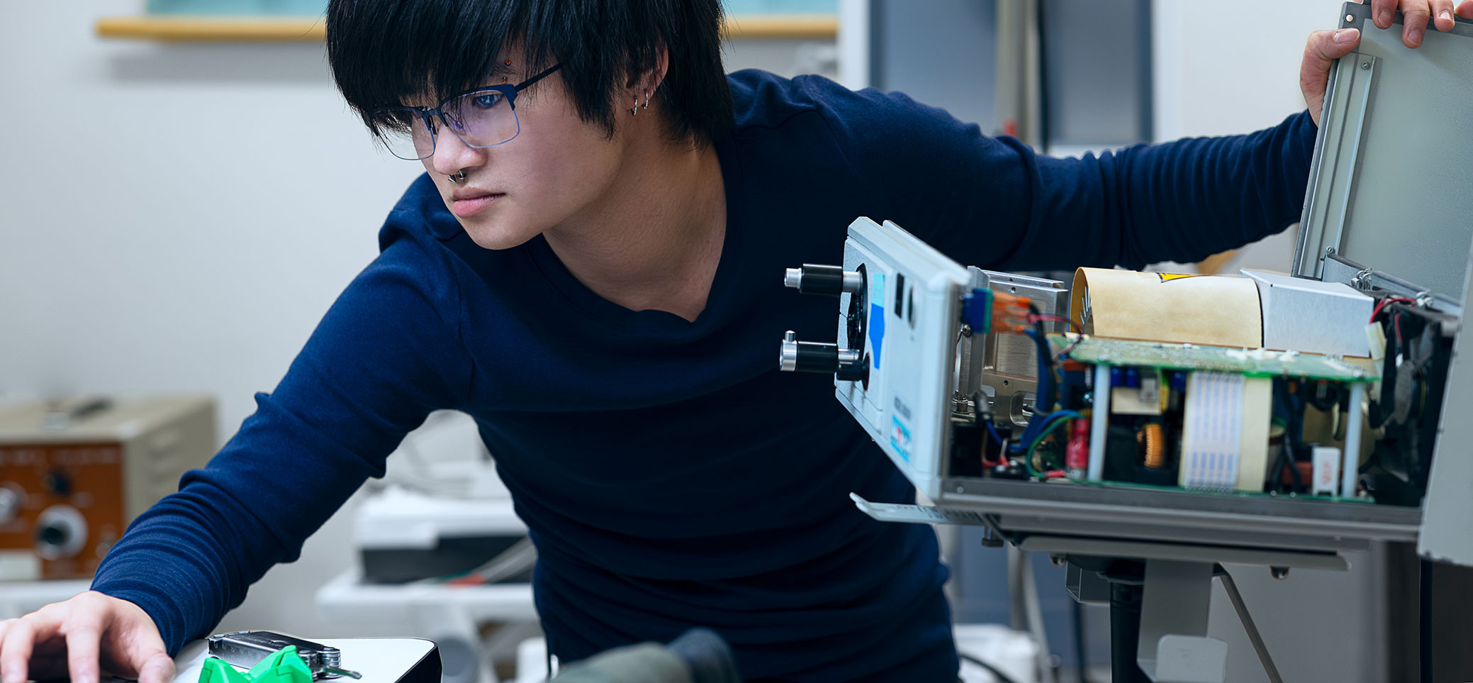 Biomedical Equipment Technology | North Seattle College