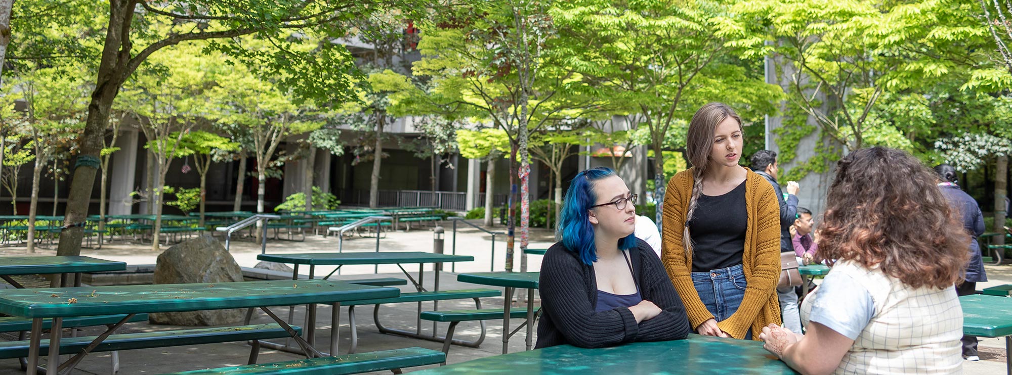 Biology | North Seattle College